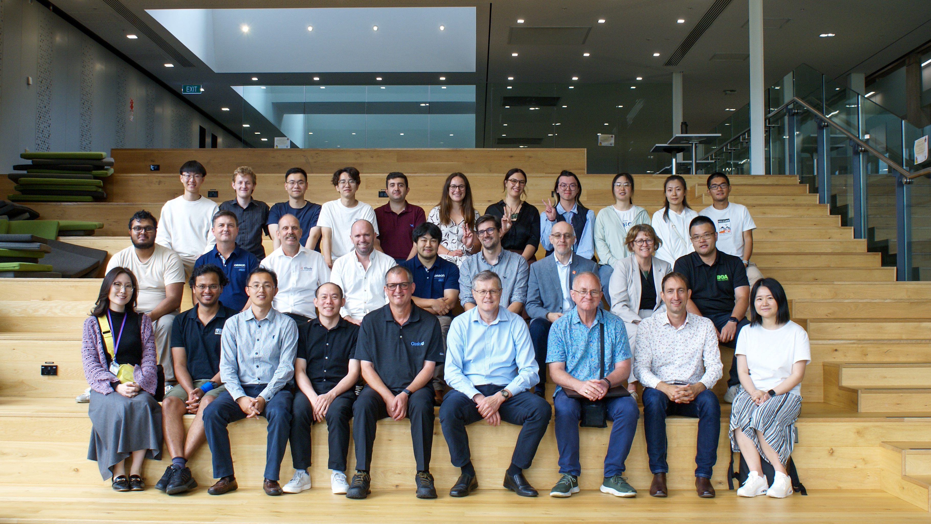 Strategic Workshop on Future of Human-Robot Collaboration | Industrial AI Group @ UOA